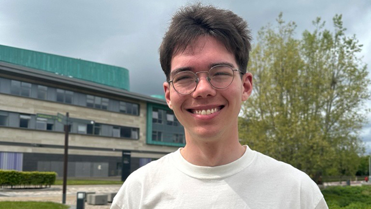 News - Royal duties to Royal Marines: UHI Inverness student shines ...